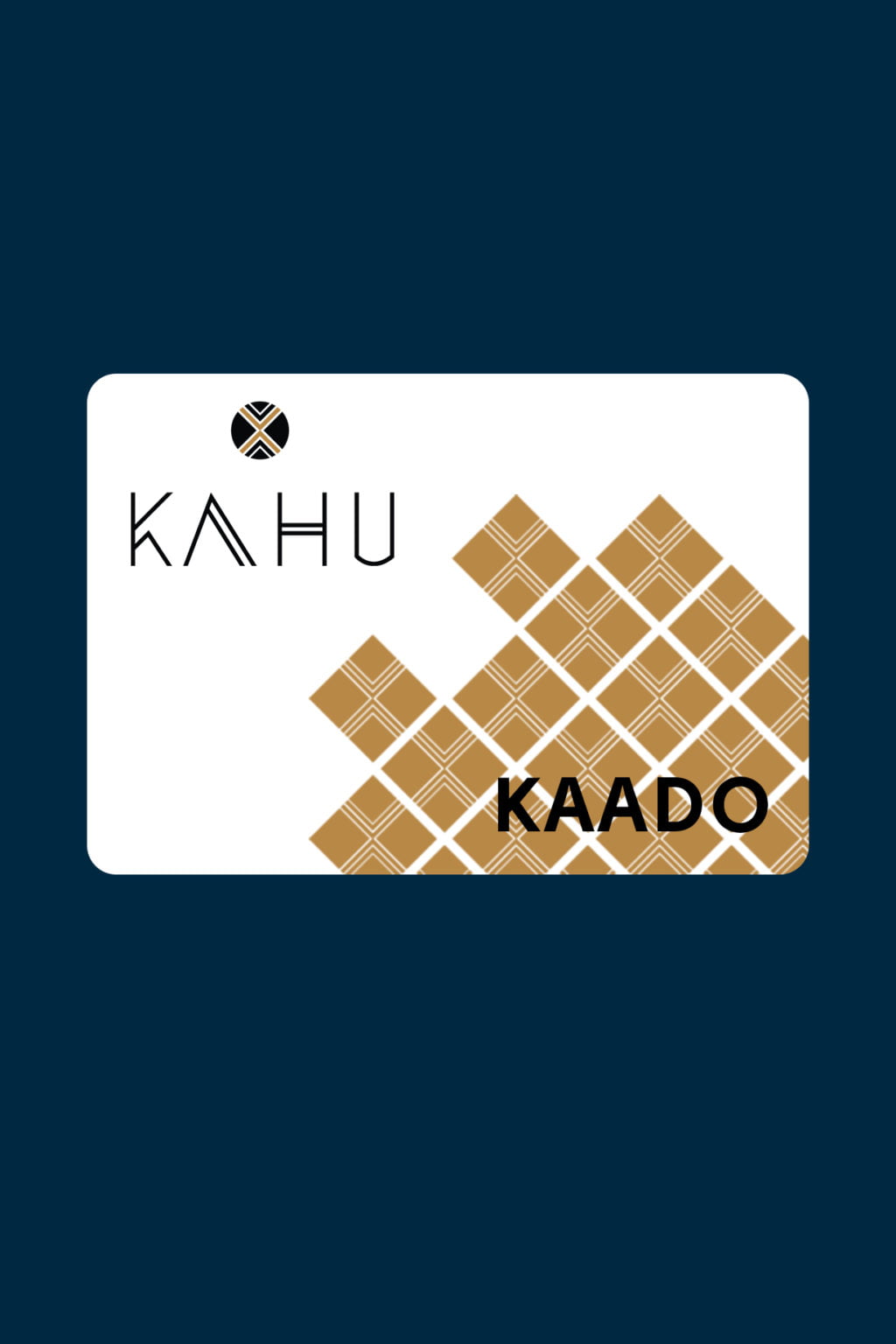 Carte cadeau - Kahuhome